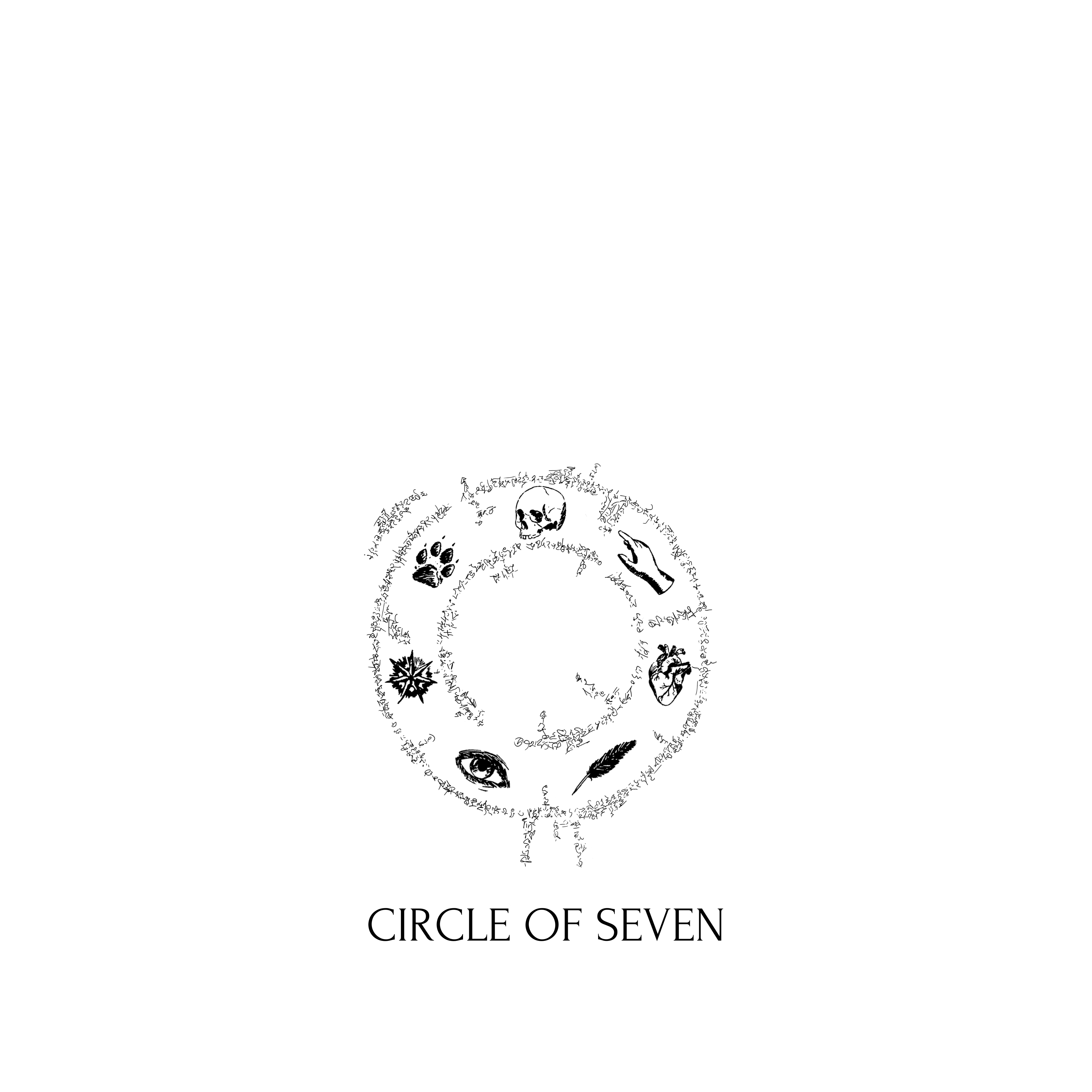 Circle of Seven – Ash Harrier
